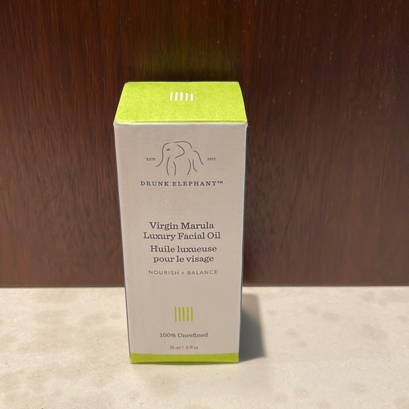 Drunk Elephant | Skincare | Drunk Elephant Virgin Marula Luxury Facial ...